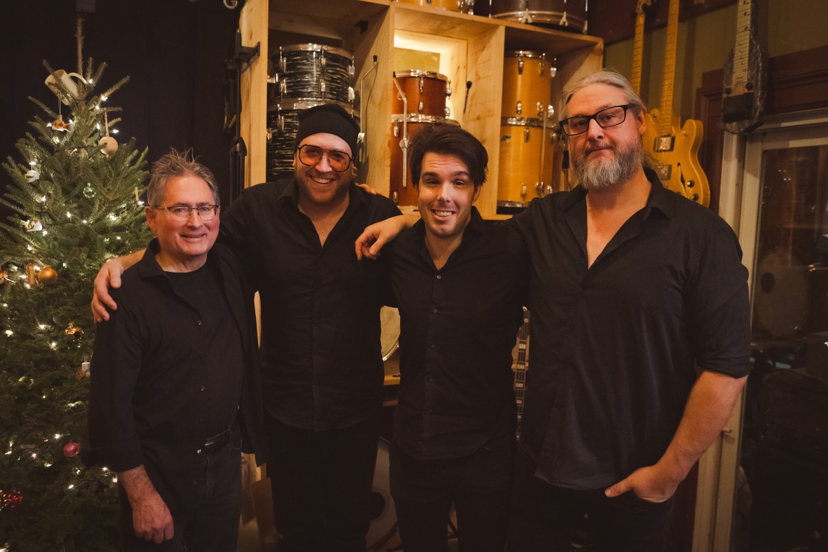 Death Party Playground – Avid Habs fans. Aspiring Die Hard extras. Rock ...